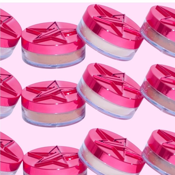 Jeffree Star | Makeup | 3 Jeffree Star Magic Setting Powder Several ...